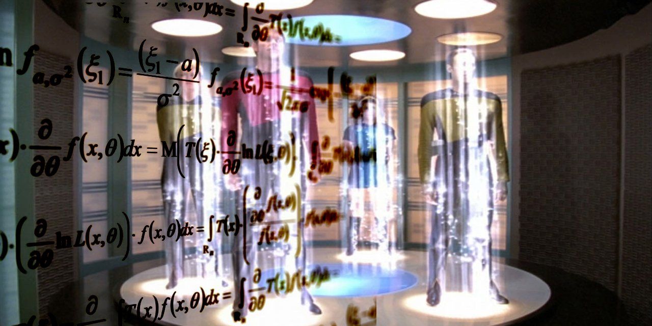 Pourquoi la téléportation est dangereuse