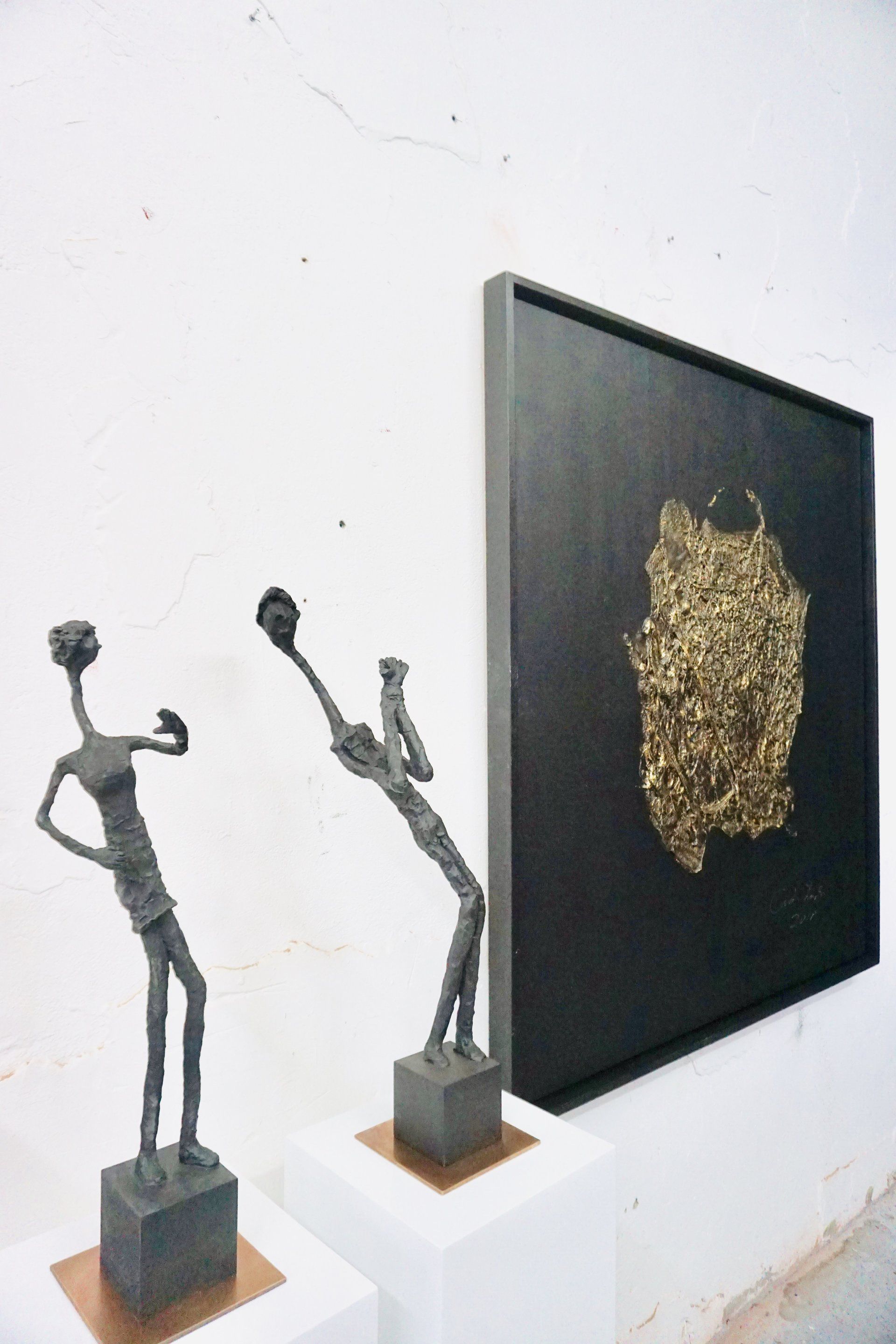 Galerie der Künstler Anton Fuchs und Heike Haupt