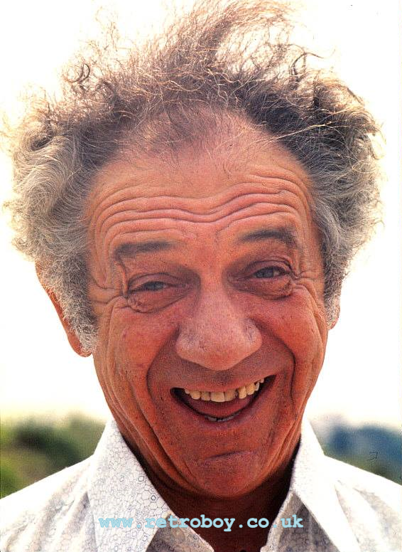 Sid James (1913 - 1976)