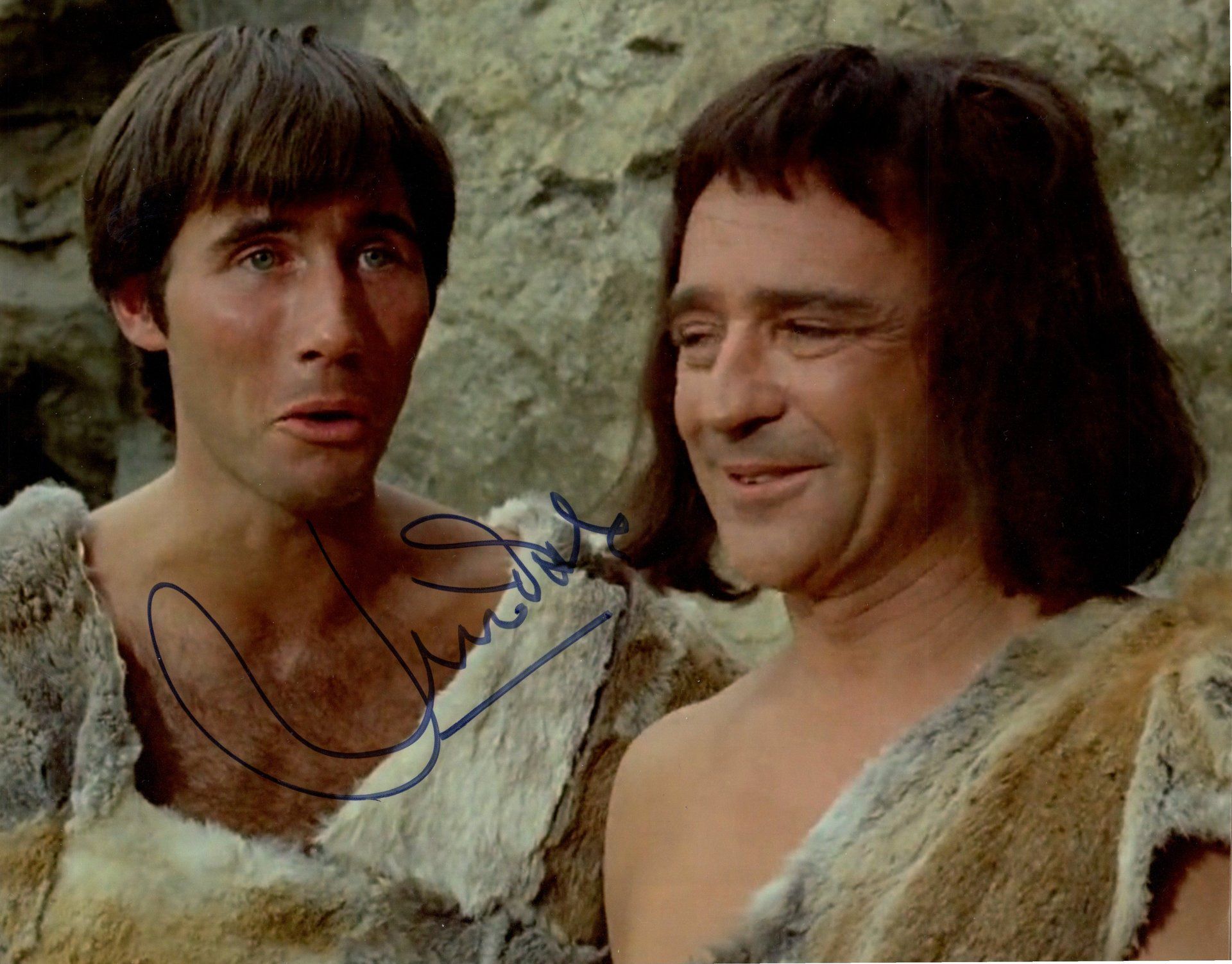 Carry On Signed Memorabilia