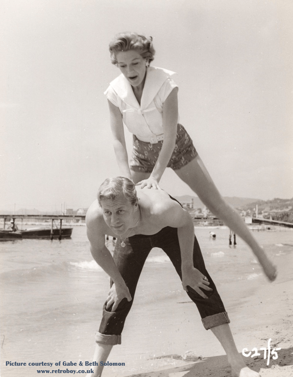 Susan Beaumont (1936 - 2020)