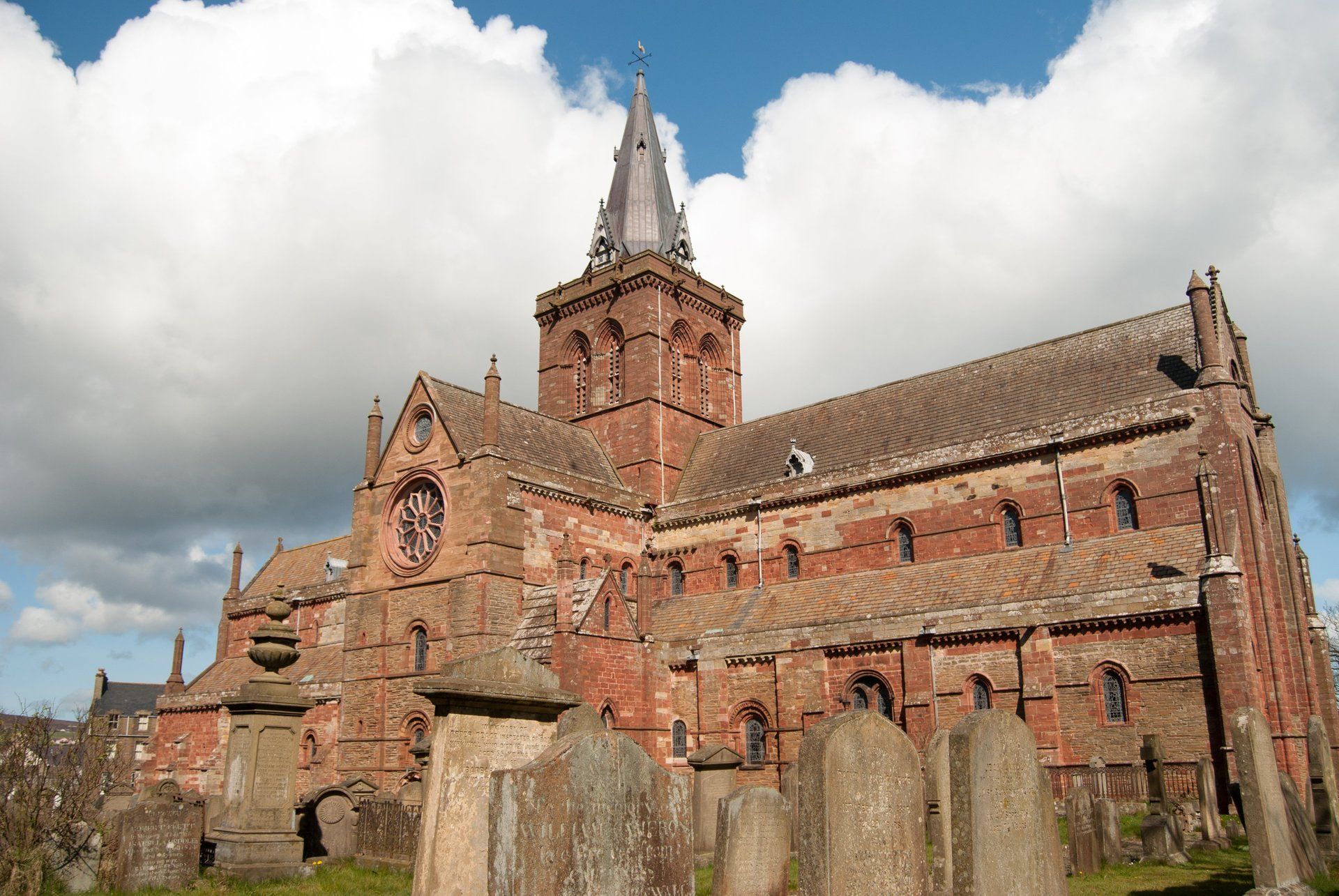 Kirkwall Walking Tours
