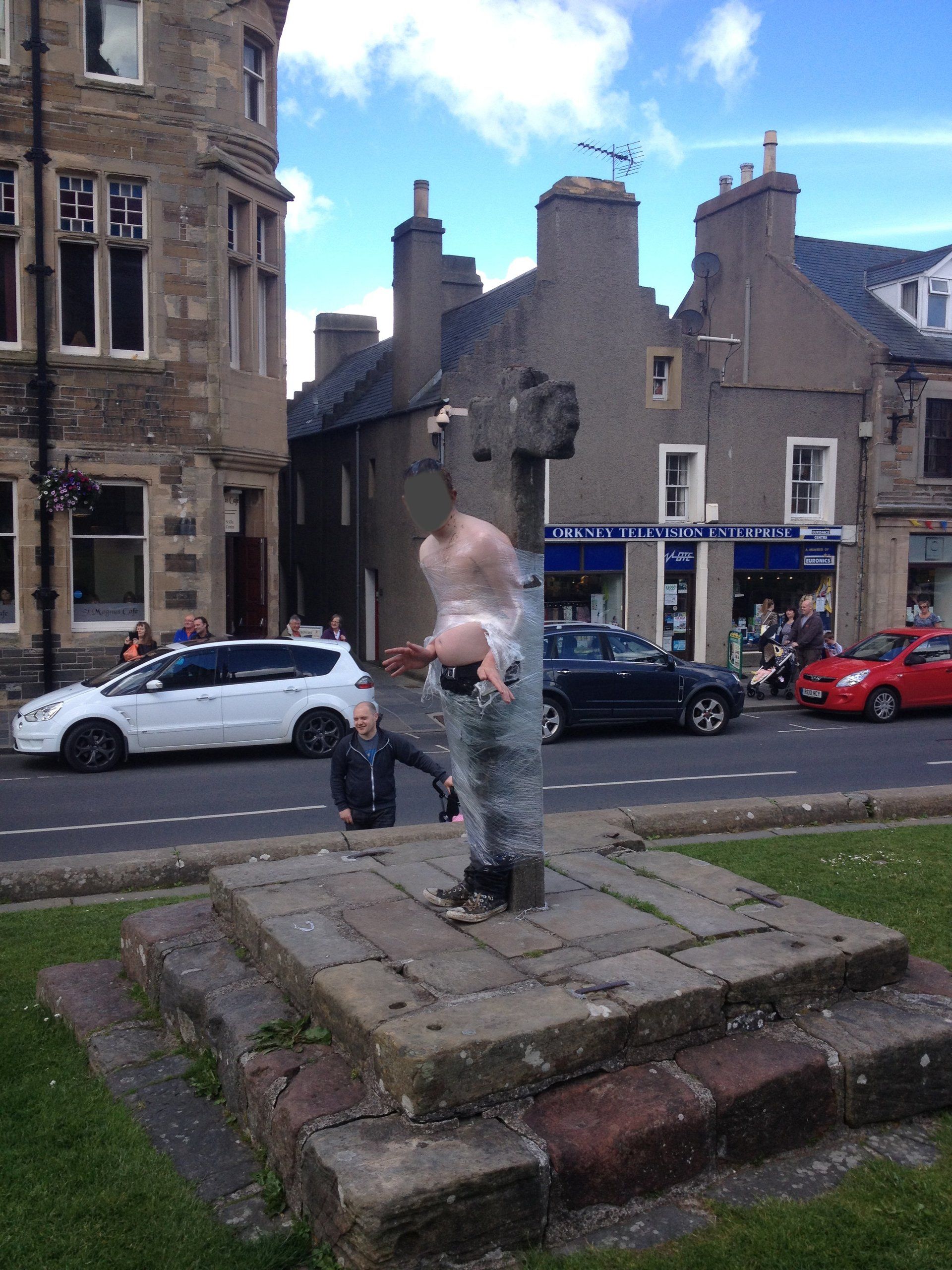 Kirkwall Walking Tours