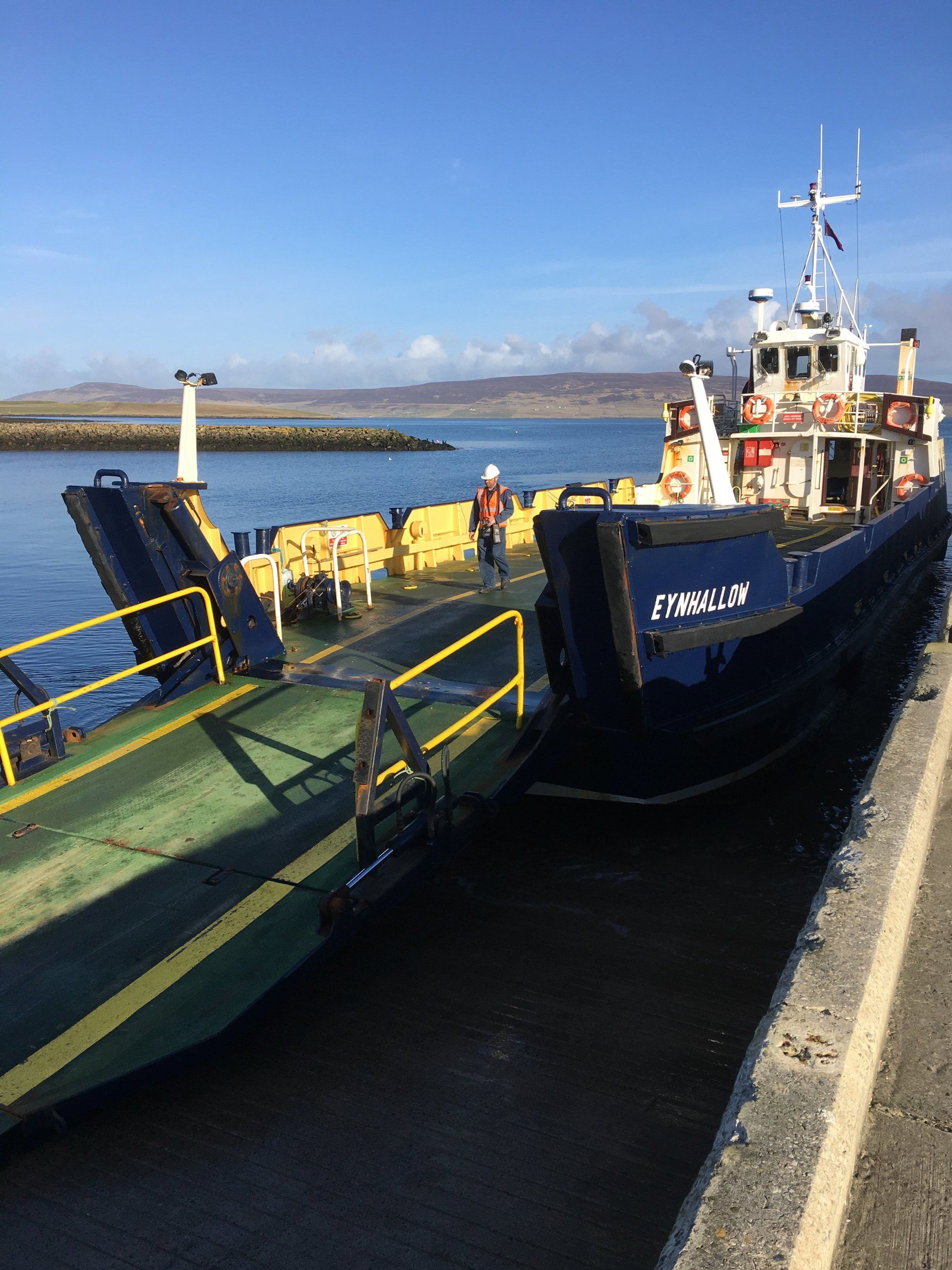 The smaller Islands of Orkney