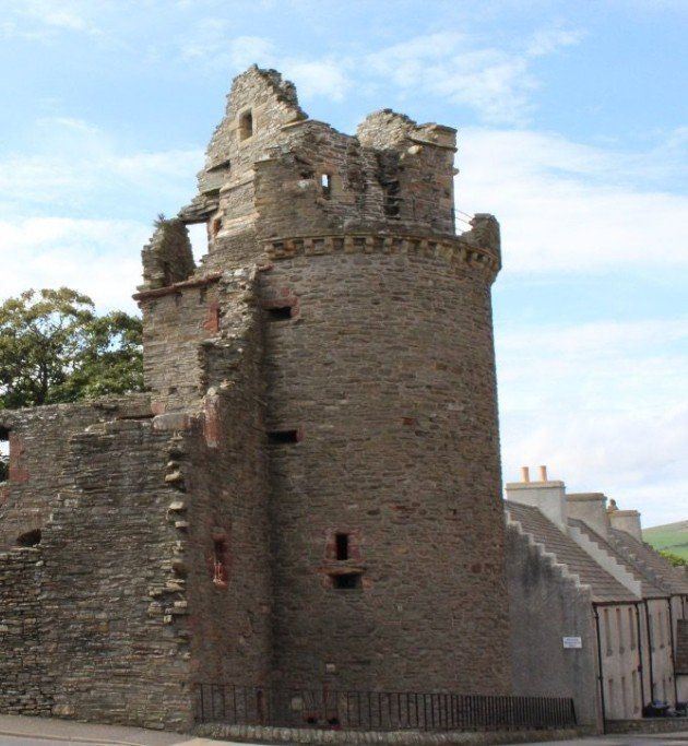 Kirkwall Walking Tours