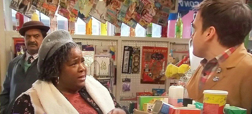 Llewella Gideon Filmography