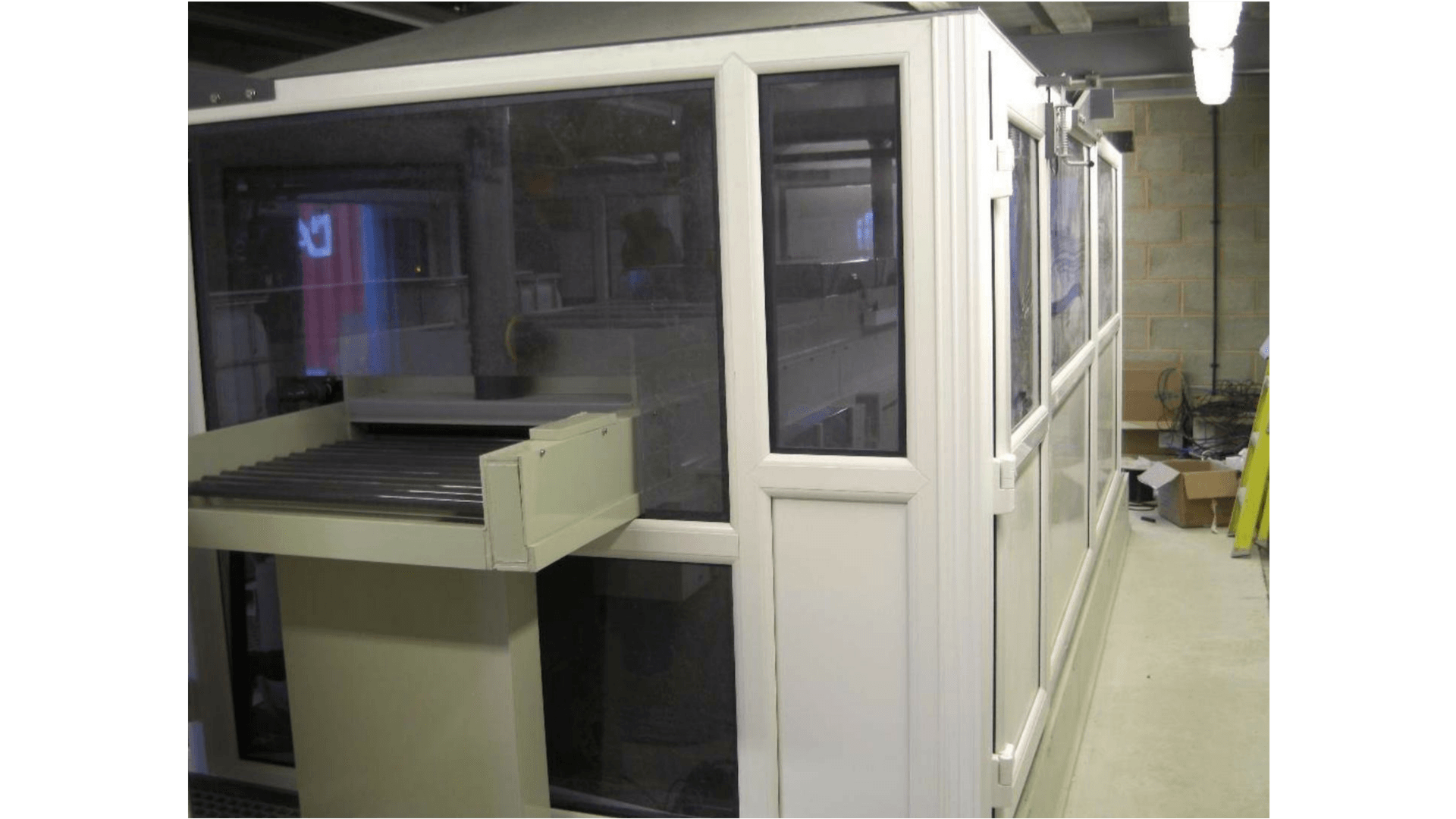 Titanium Chemical Etching Line