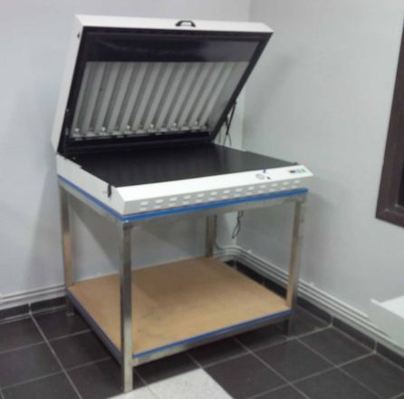 Chemical Etching Equipment Manufacturer | Photochemical Milling