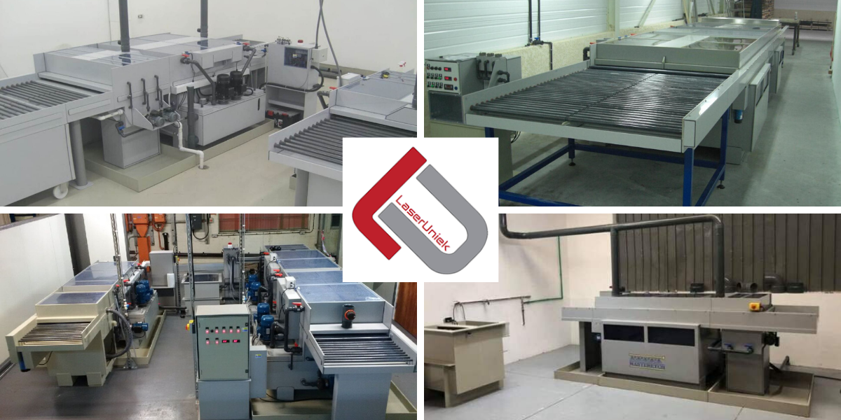 Masteretch | Chemische Etsen Machines | Fotochemische Frees Machines