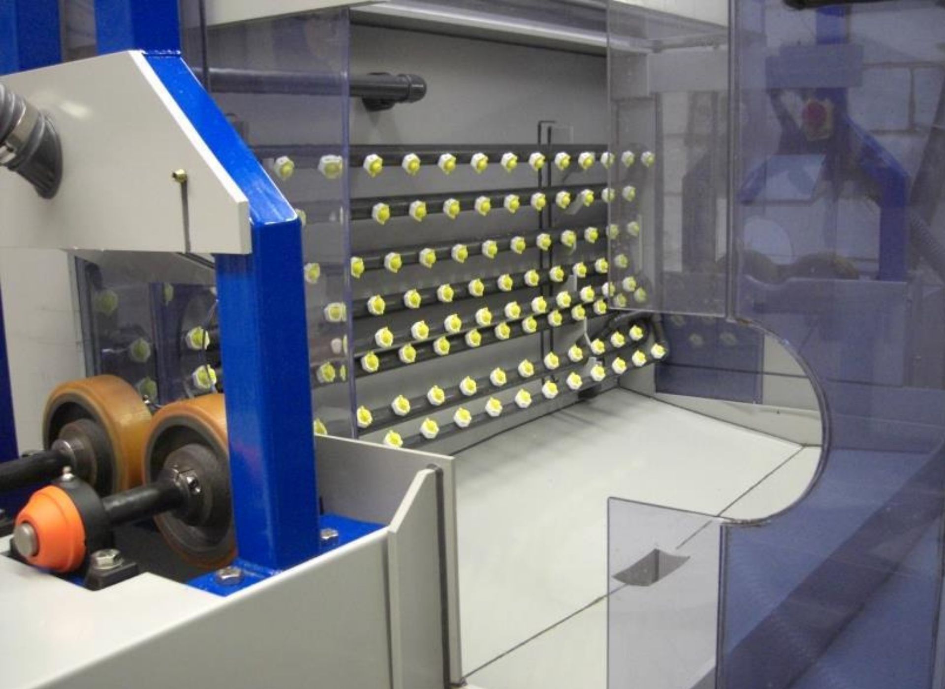 Masteretch | Custom Built Chemical Etching Equipment