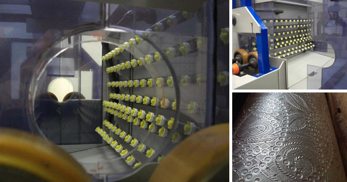 Masteretch | Chemische Etsen Machines | Fotochemische Frees Machines