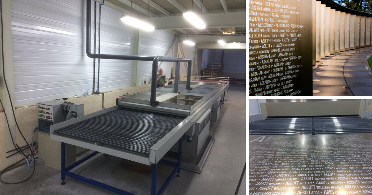 Masteretch | Chemische Etsen Machines | Fotochemische Frees Machines