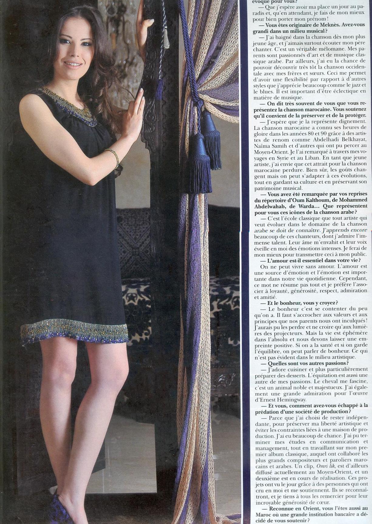 Press-Book I Ferdaous Official Site