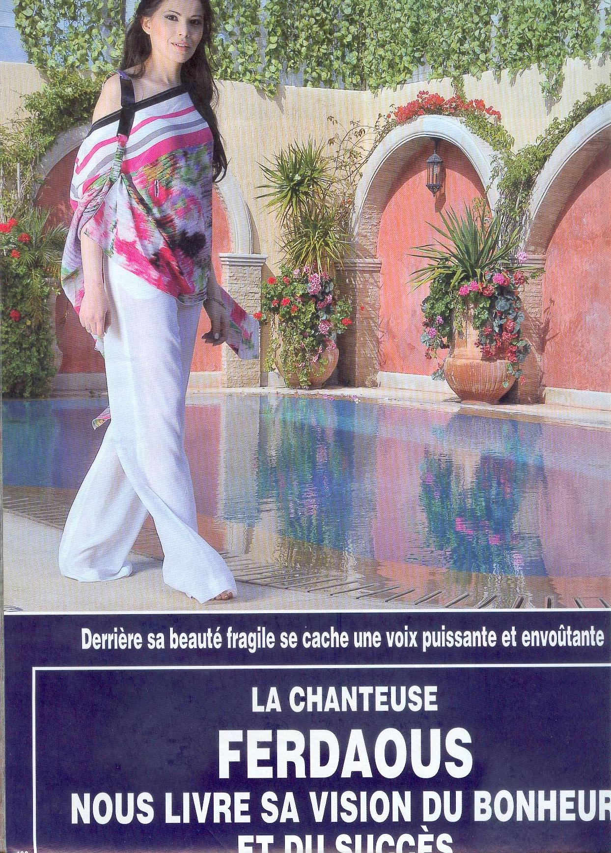 Press-Book I Ferdaous Official Site