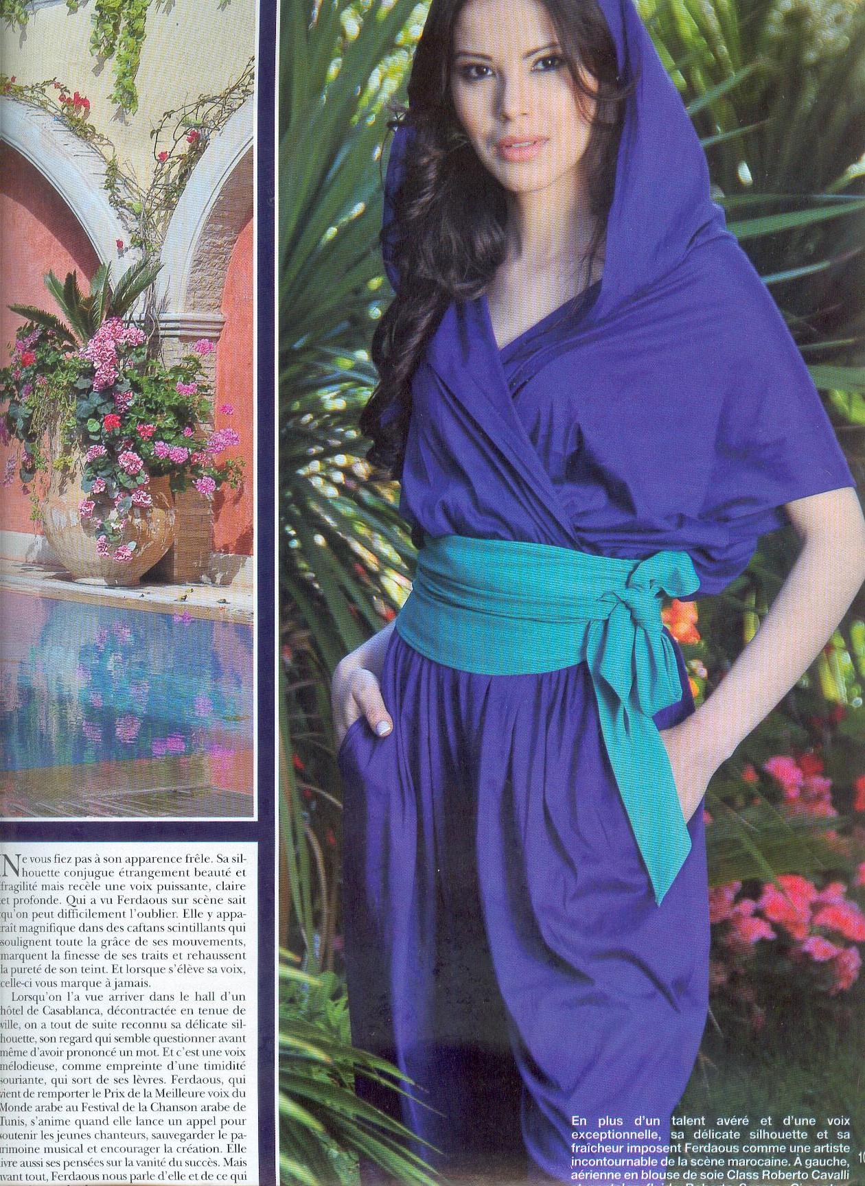 Press-Book I Ferdaous Official Site