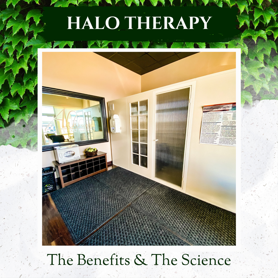 Halotherapy