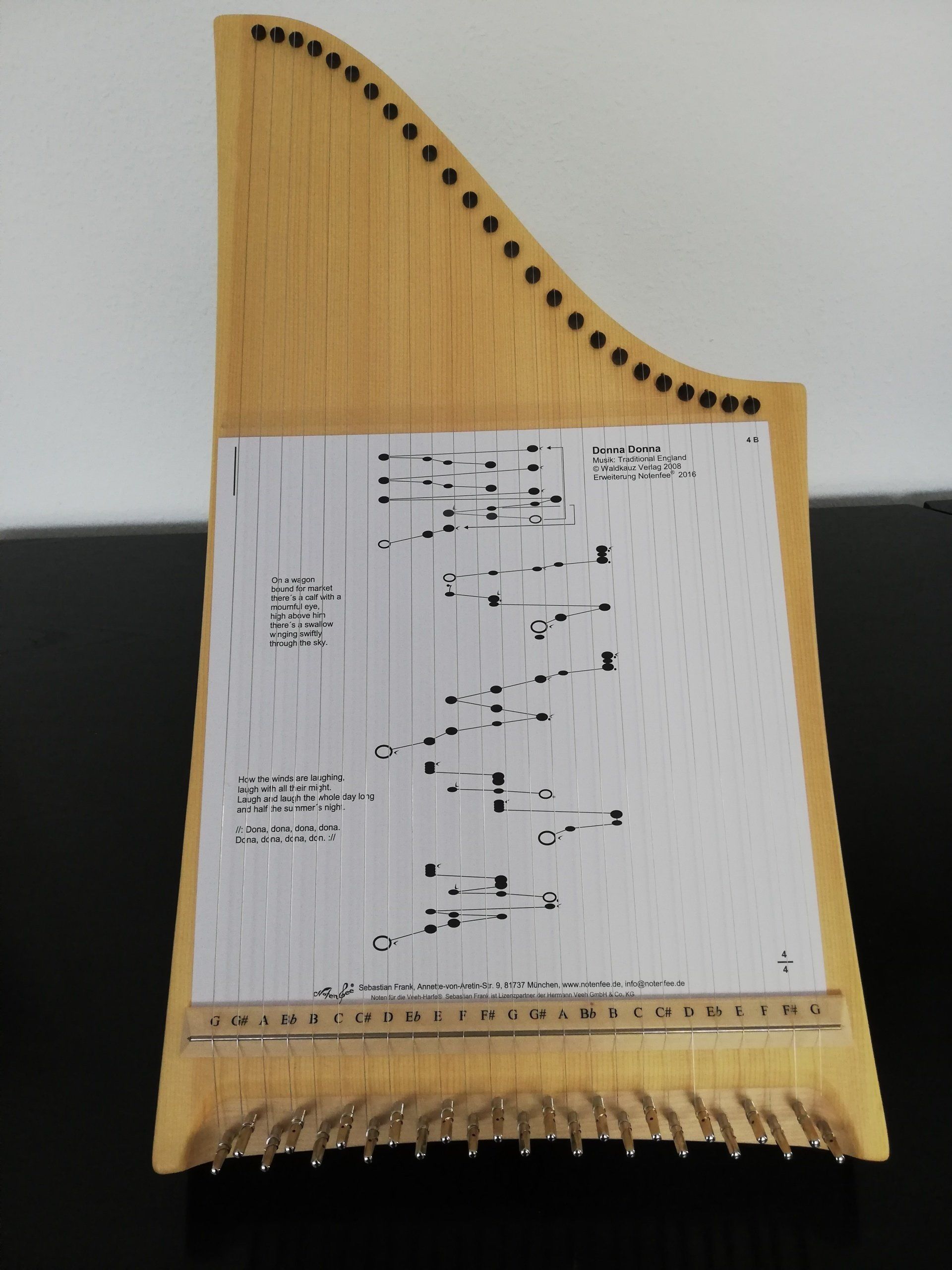 Musik & Coaching - Musik für Dich leichtgemacht