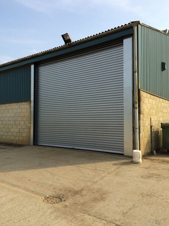 Insulated German Roller Shutters - Optimum quality
