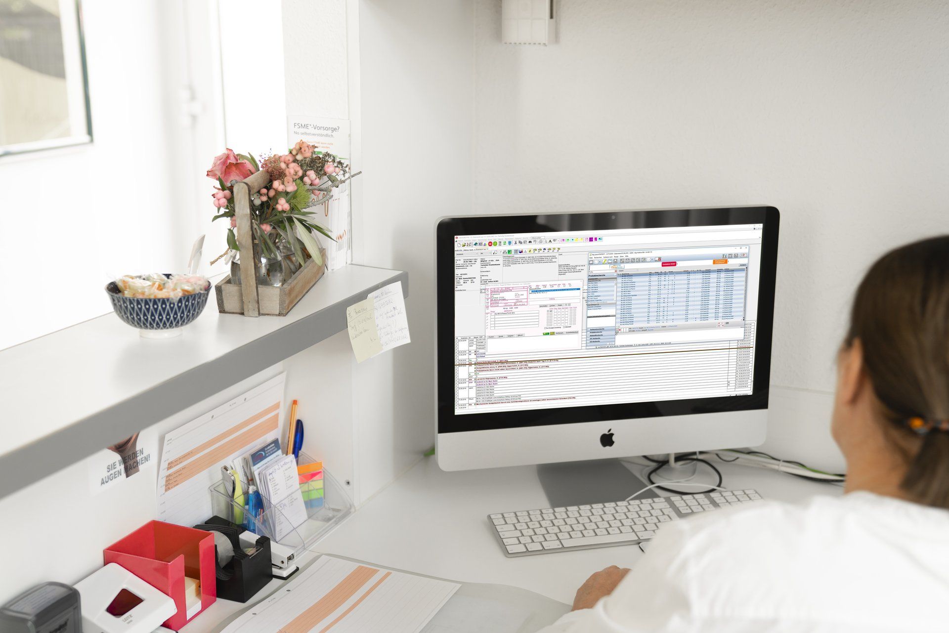 ALBIS - die richtige Praxissoftware für Ärzte u. Psychologen