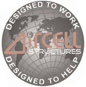 AirCell Structures Emergency Aid field products