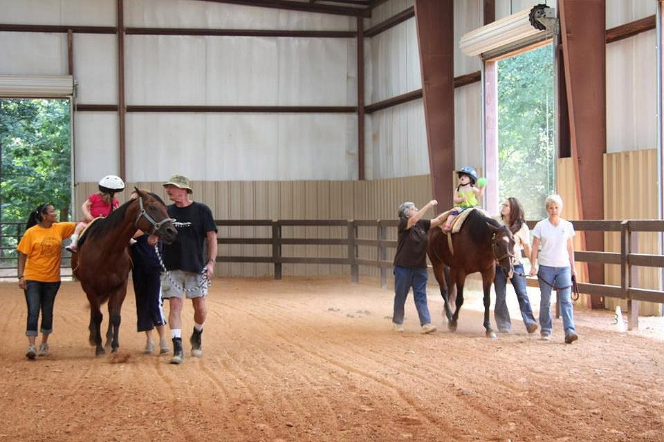 McKenna Farms Therapy Services