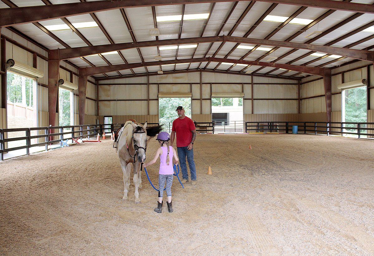 McKenna Farms Therapy Services