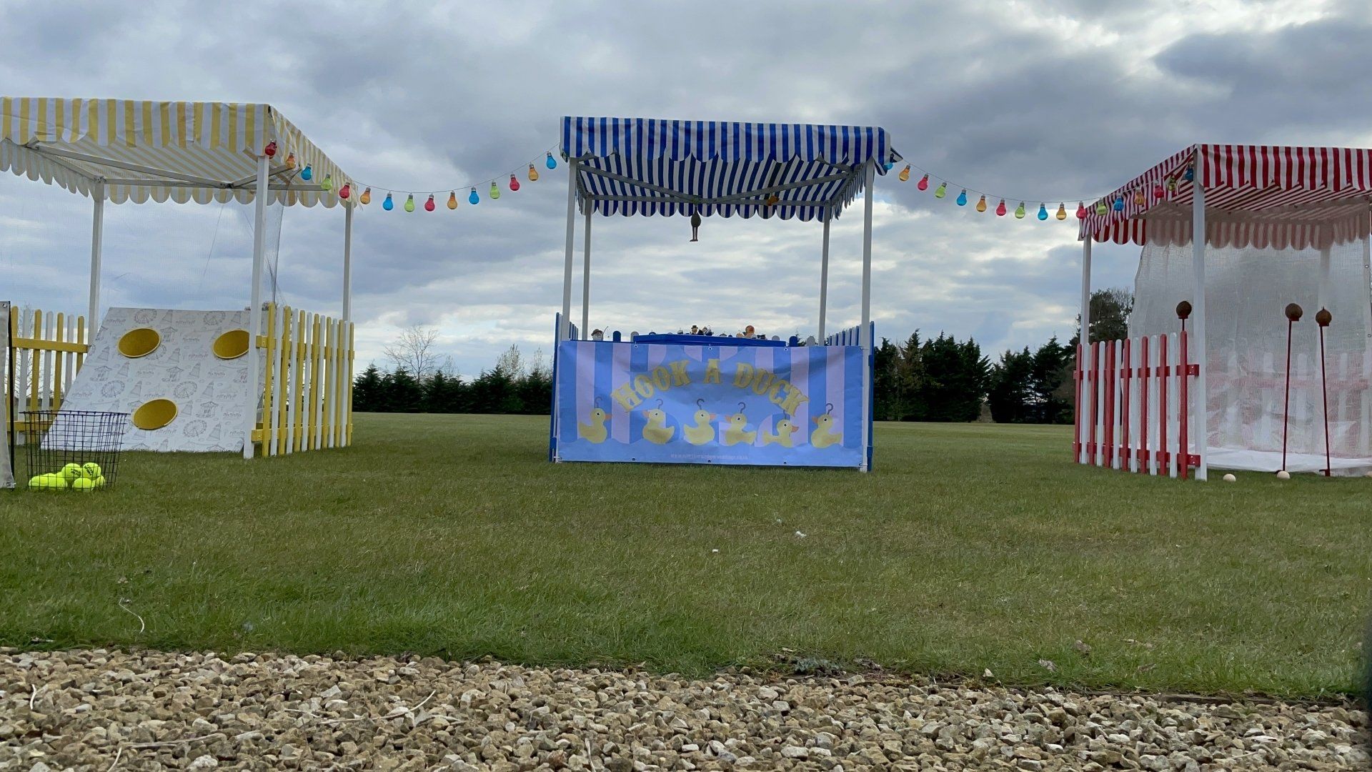 Funfair Stall Photos