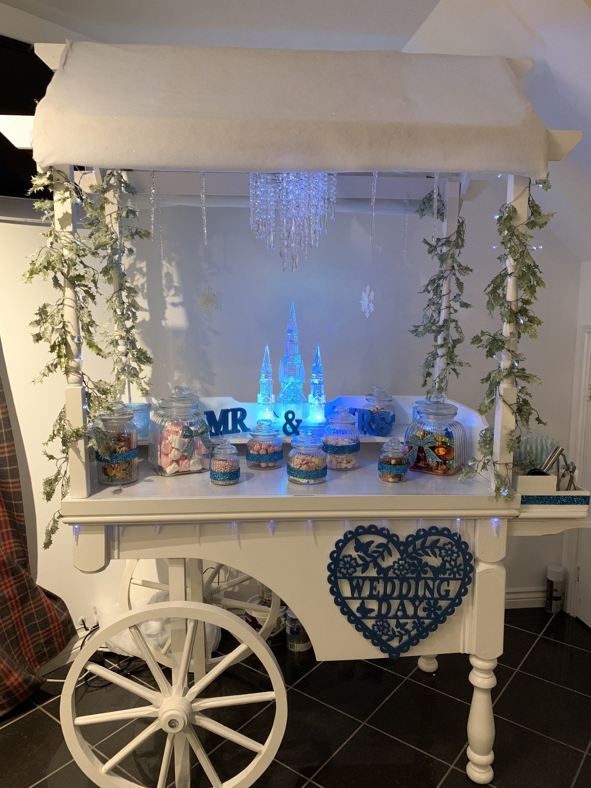 Candy Carts