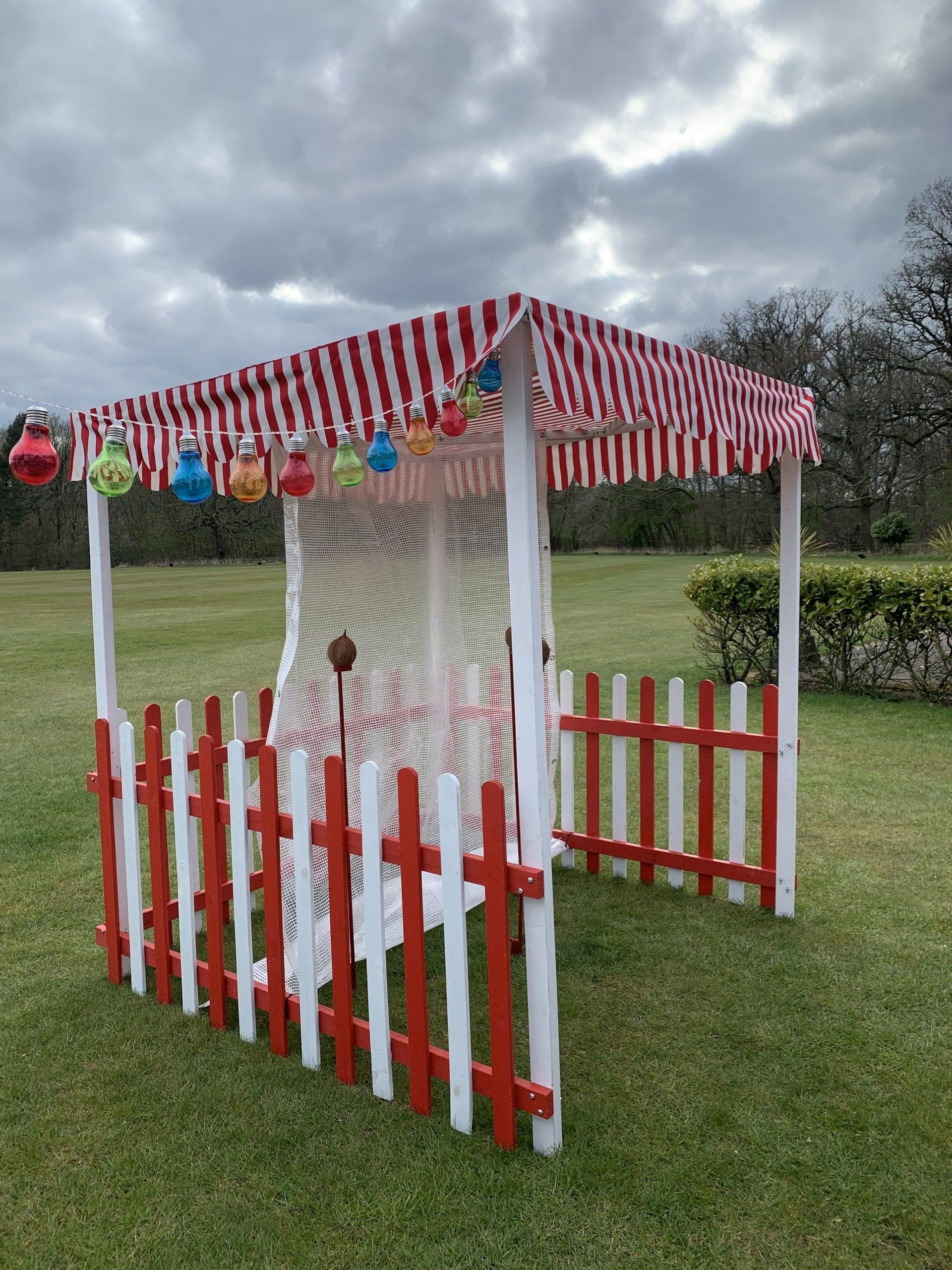 Funfair Stall Photos