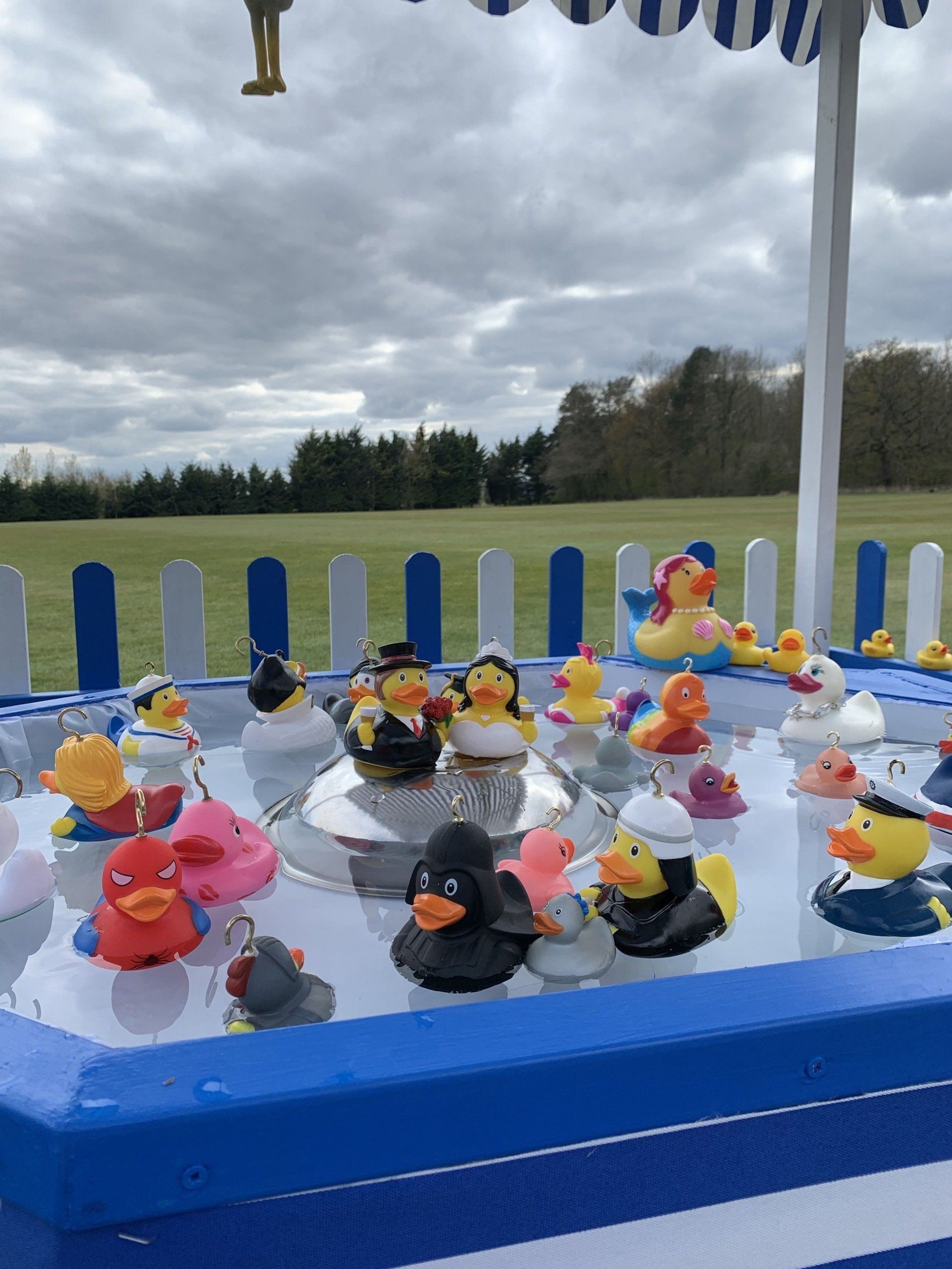Funfair Stall Photos