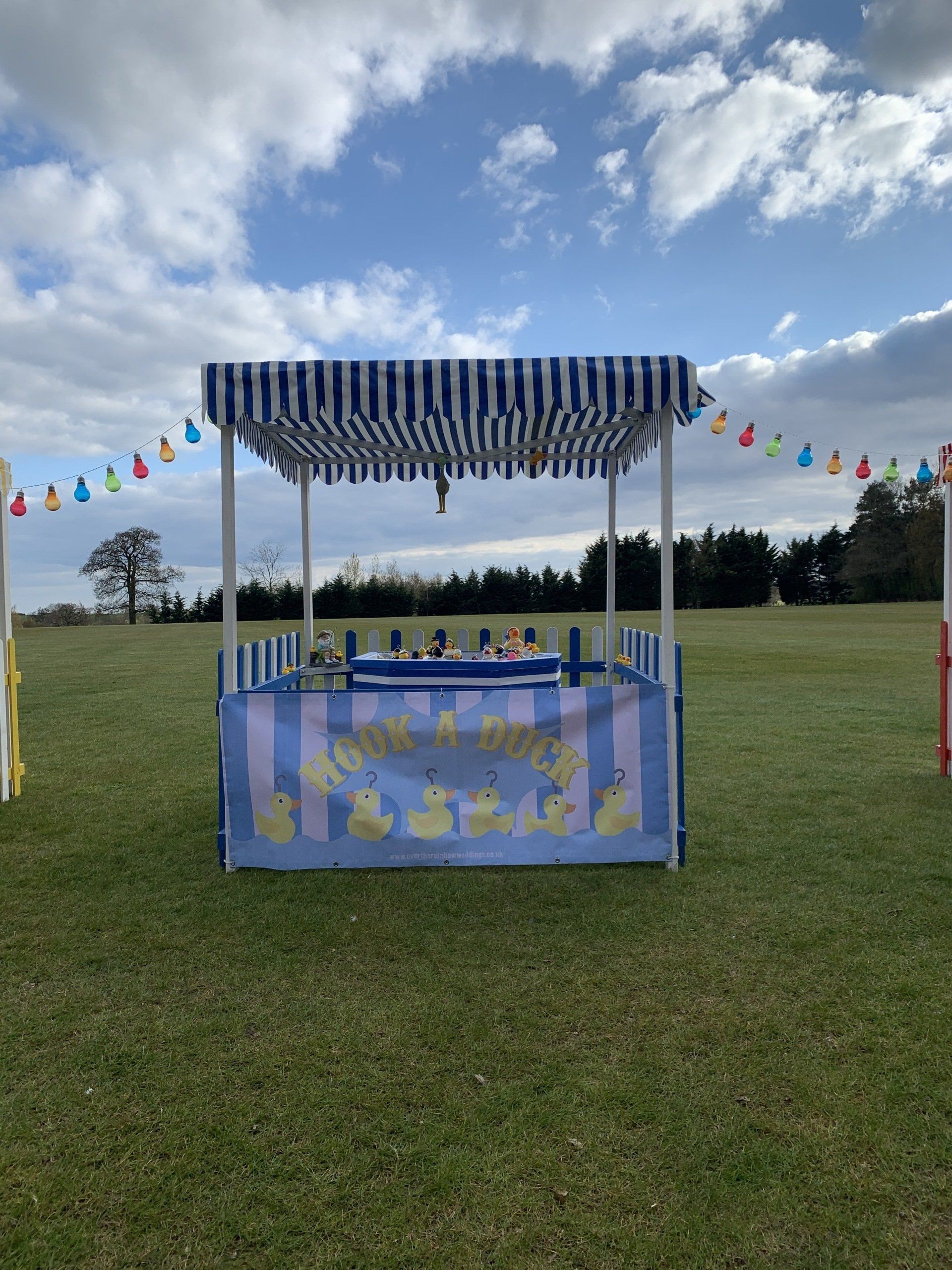 Funfair Stall Photos