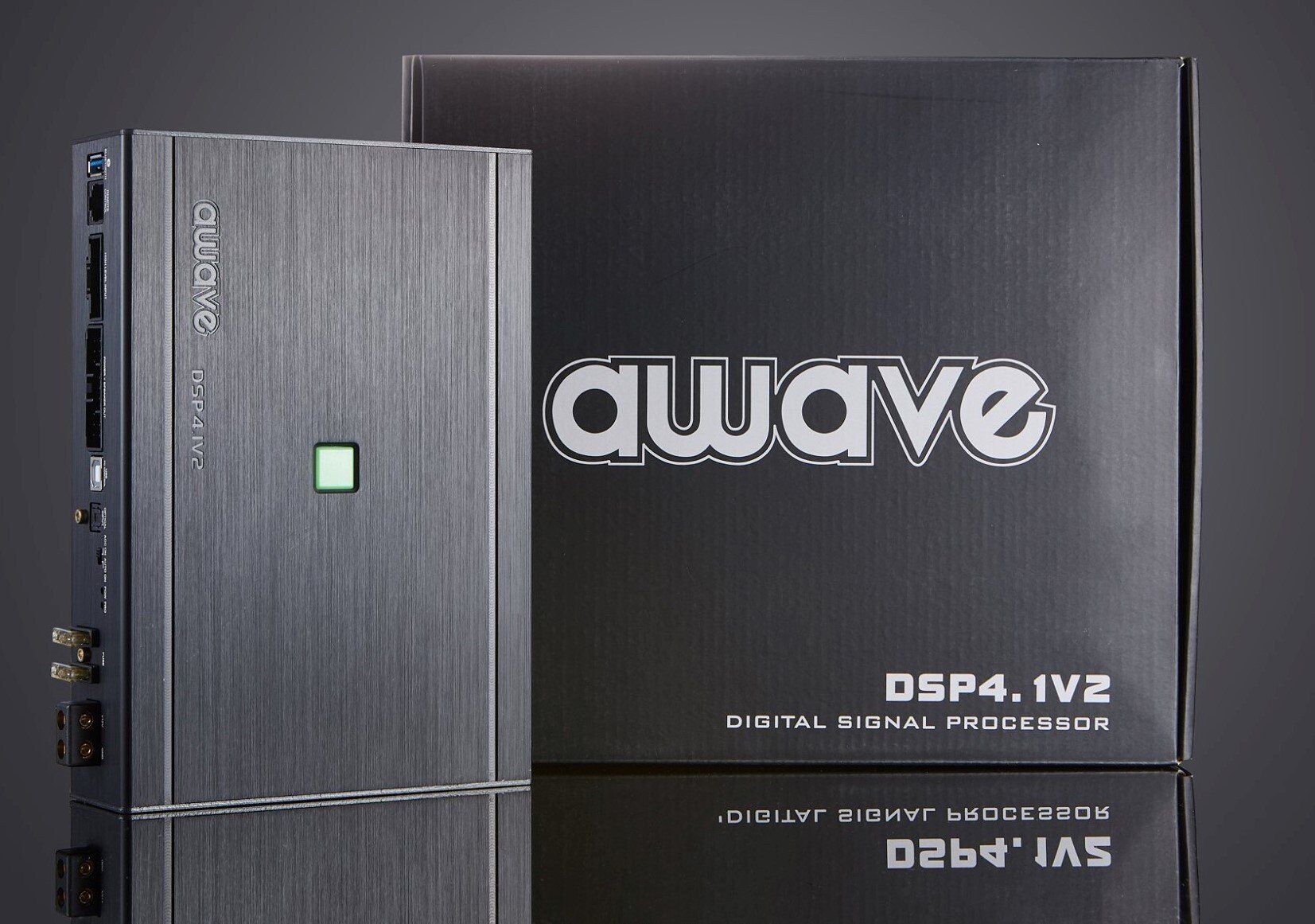 DSP Endstufen, digitaler Soundprozessor für das perfekte Upgrade.