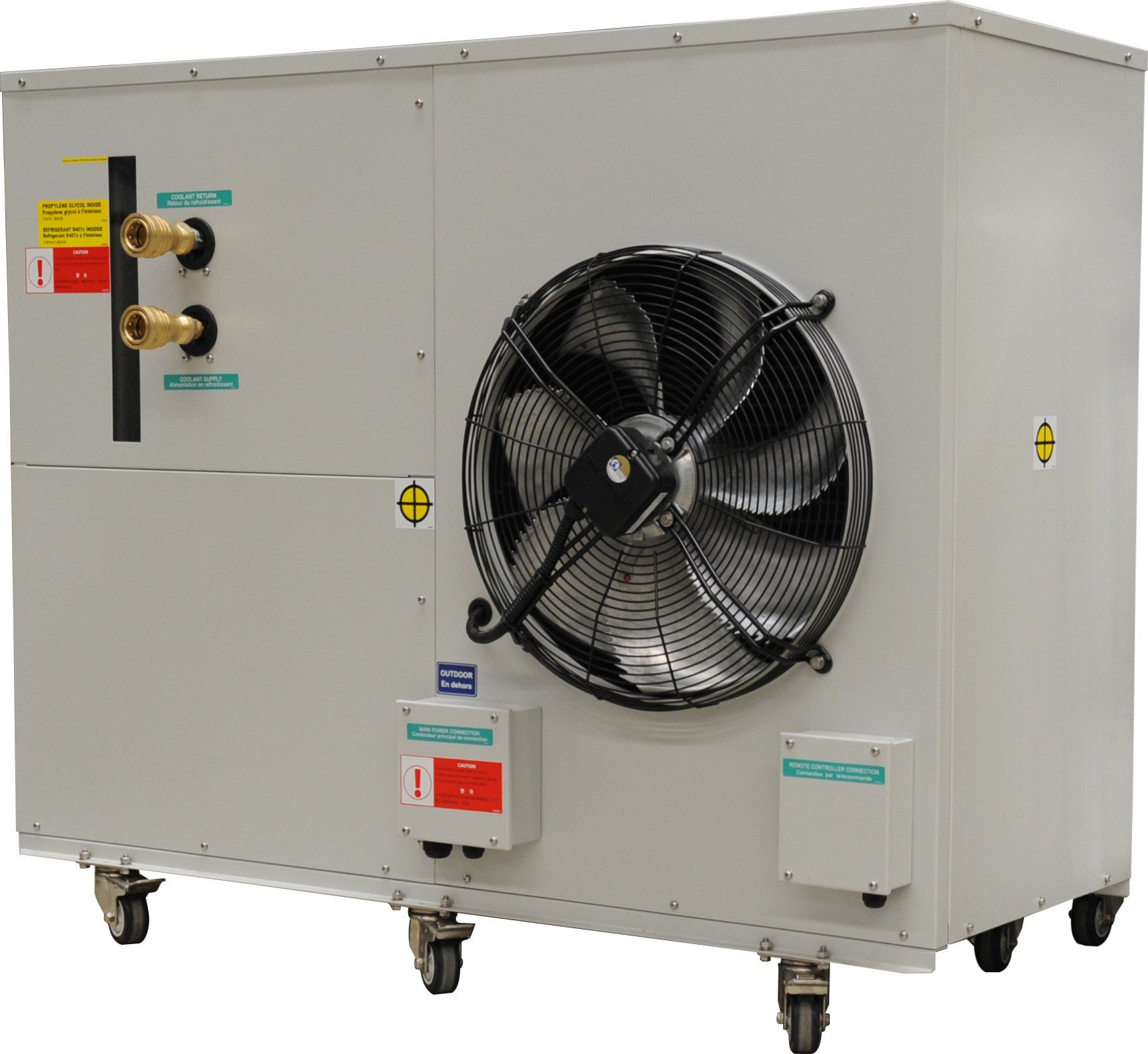 10kW Legacy Airsys Medicool MRI Chiller