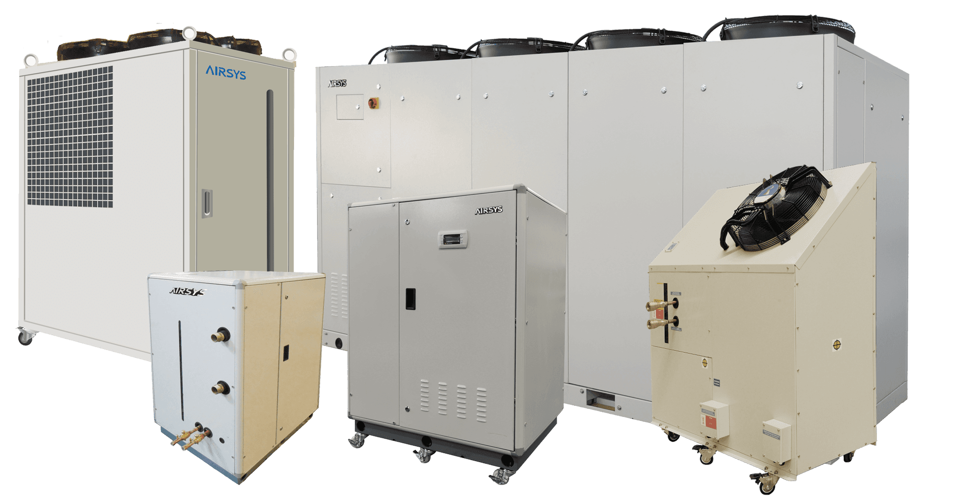 Replace MRI Chiller