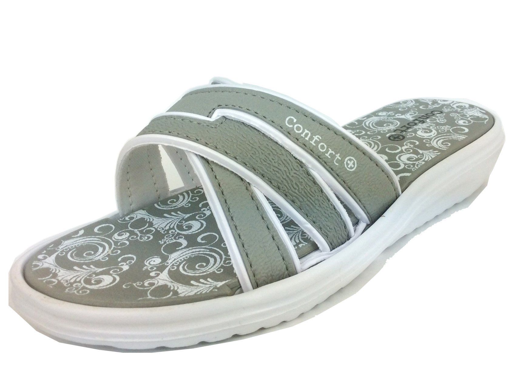 calzado chanclas cholas playa verano playeras zapatillas