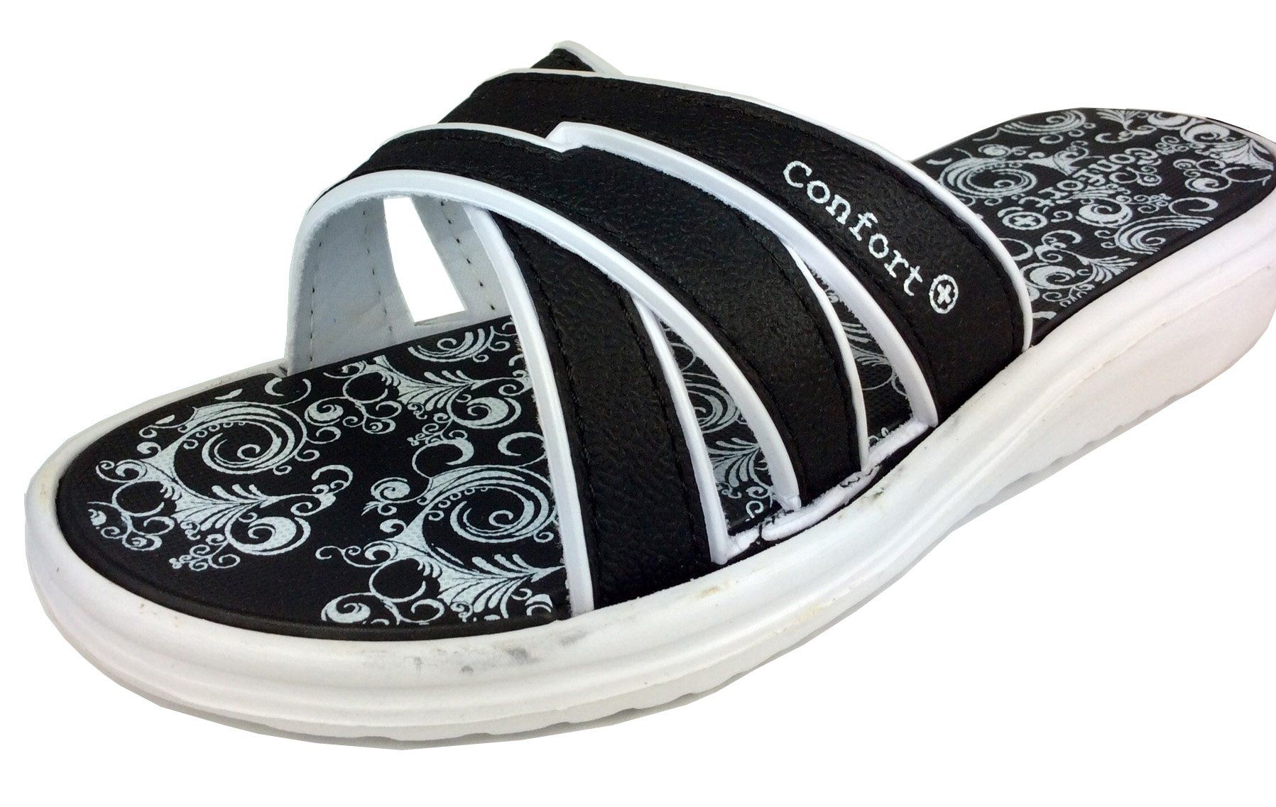 calzado chanclas cholas playa verano playeras zapatillas