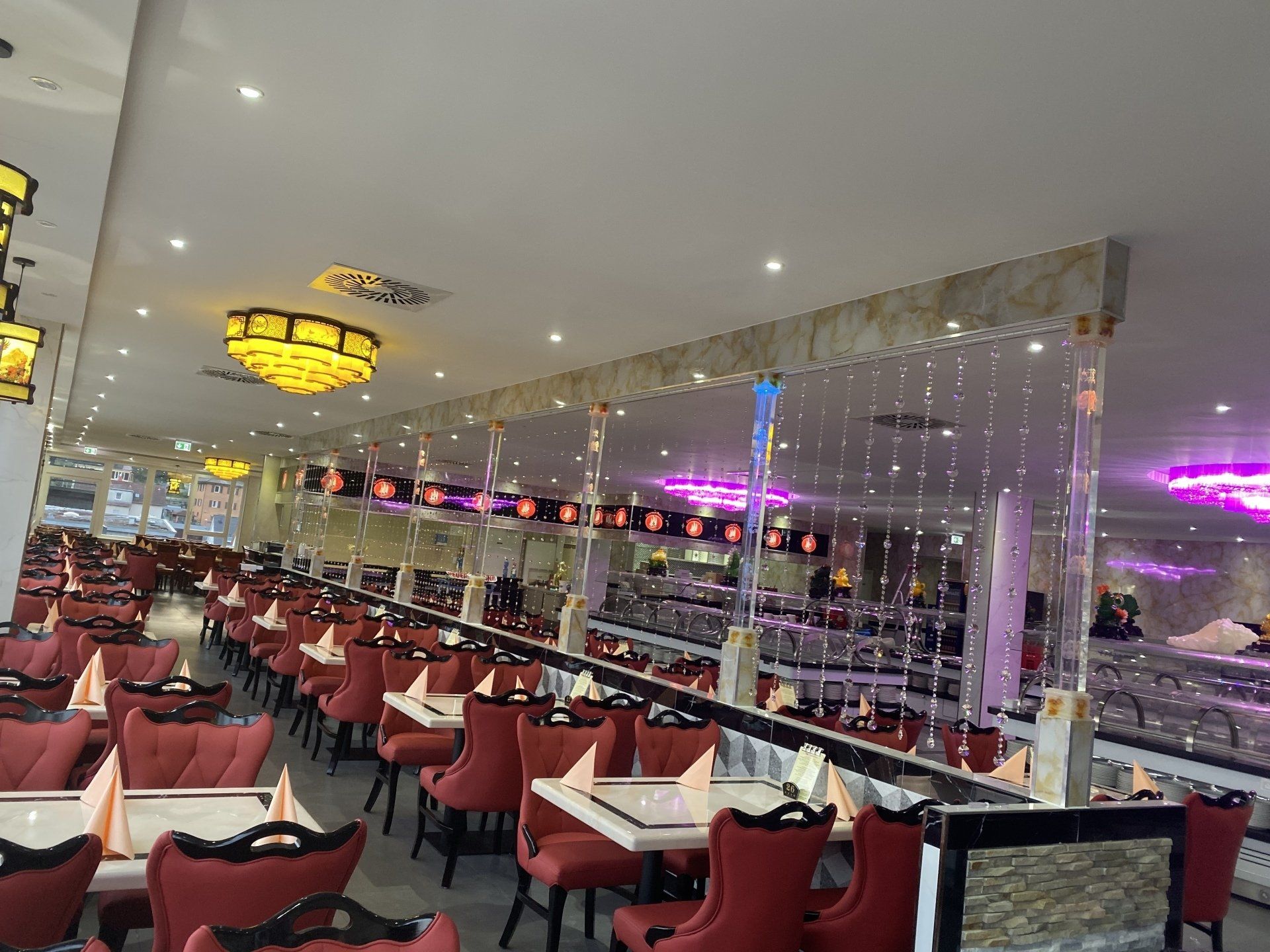 Mongolisches Restaurant | Stuttgart | Gourmet Palast