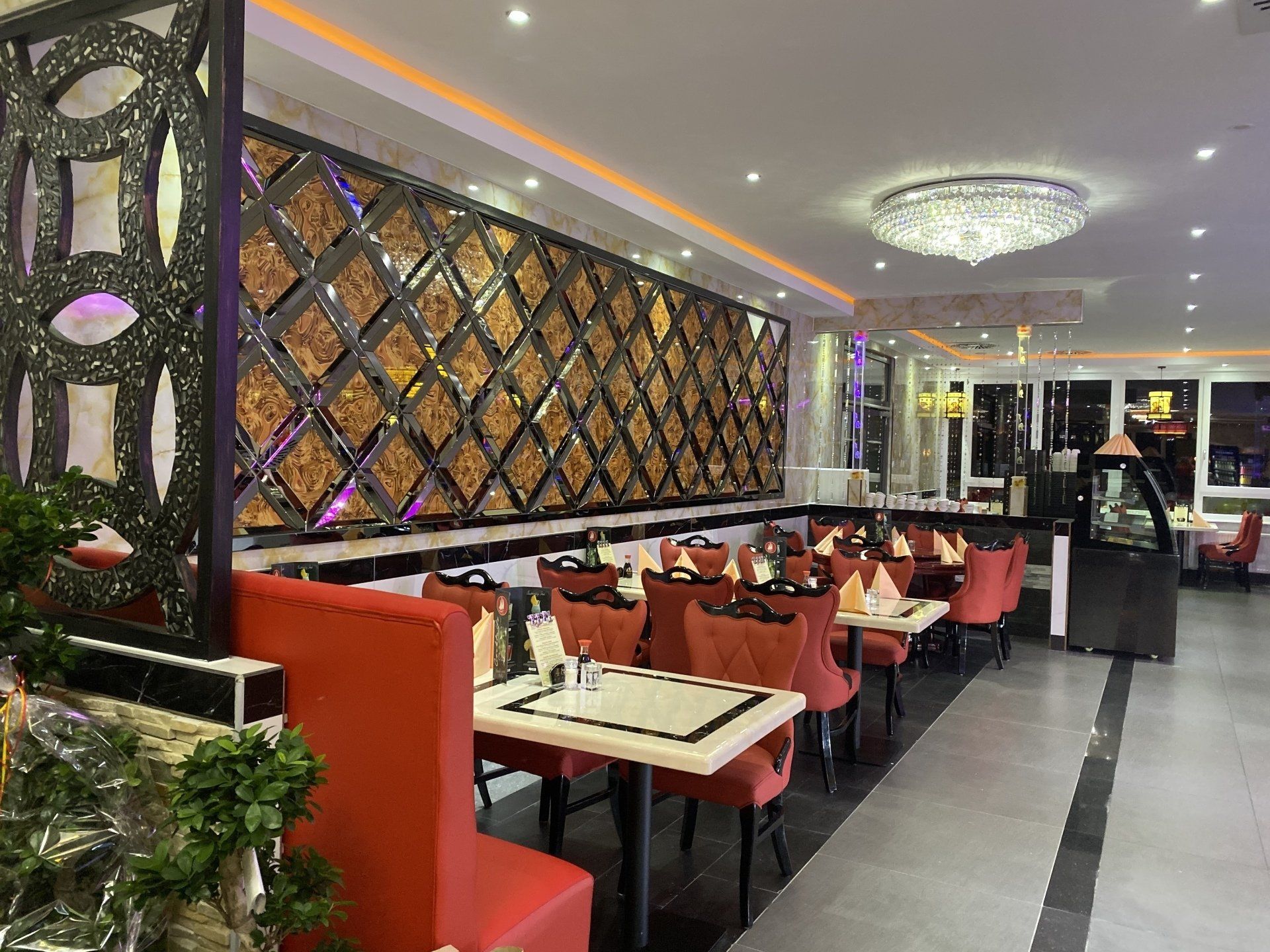 Mongolisches Restaurant | Stuttgart | Gourmet Palast