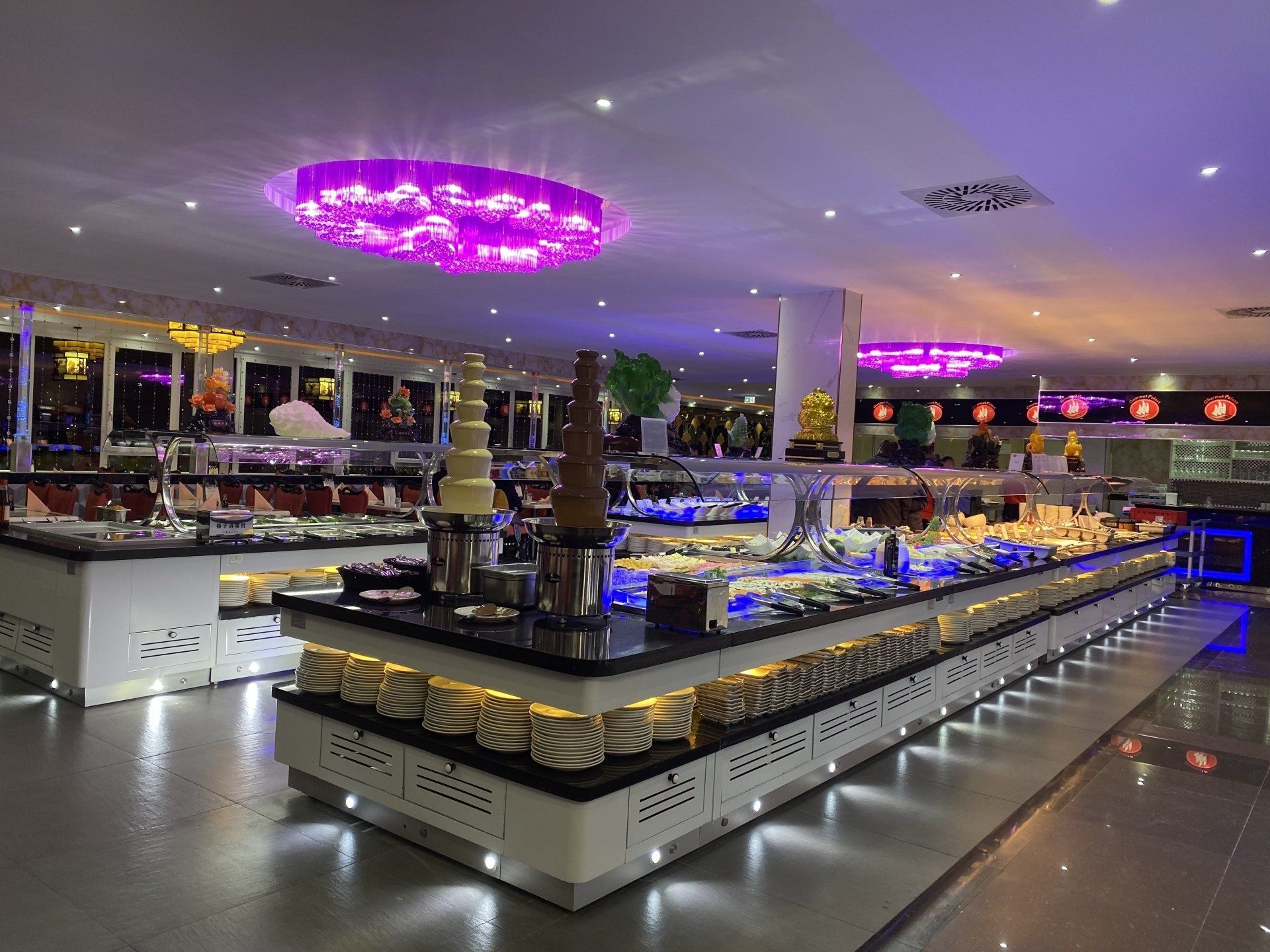 Mongolisches Restaurant | Stuttgart | Gourmet Palast