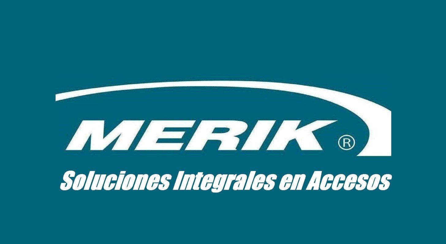 Puertas automáticas, Automatizamos cualquier acceso, Merik