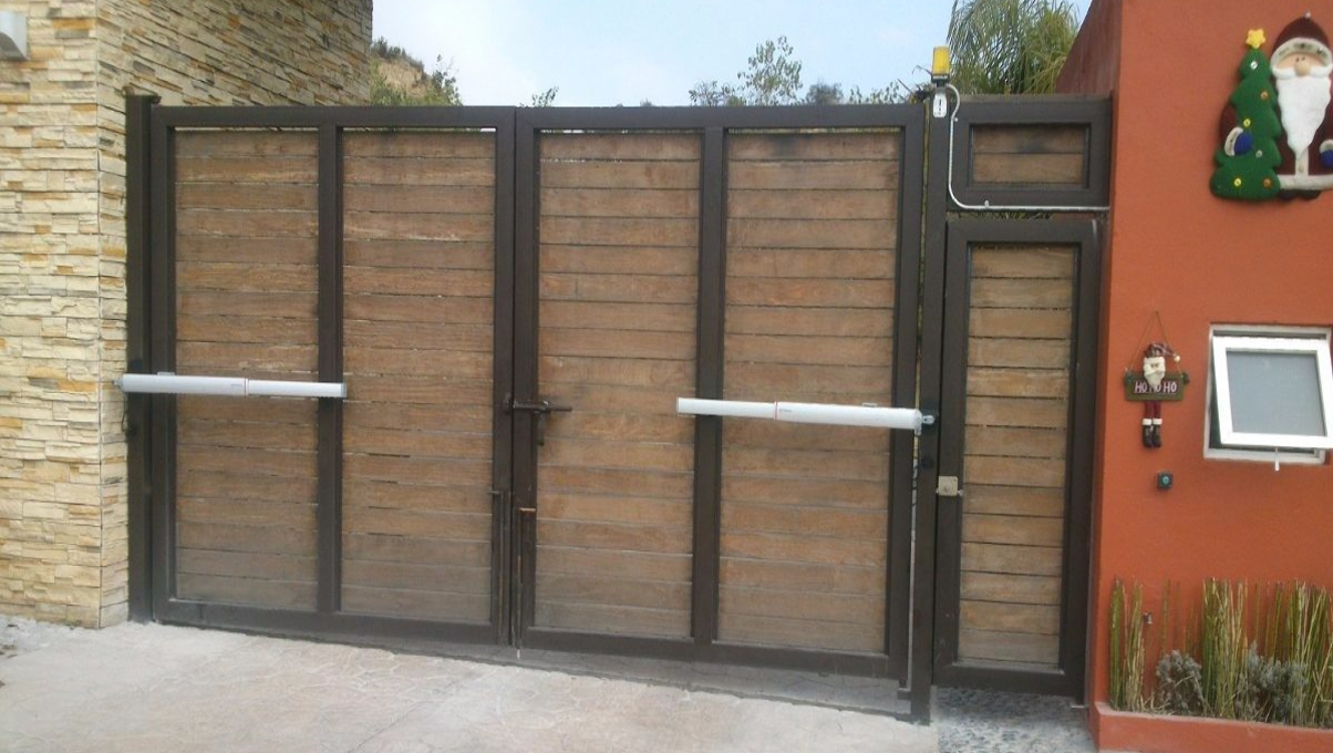 Puertas automaticas, Automatizamos cualquier acceso, Merik, corredizas ...