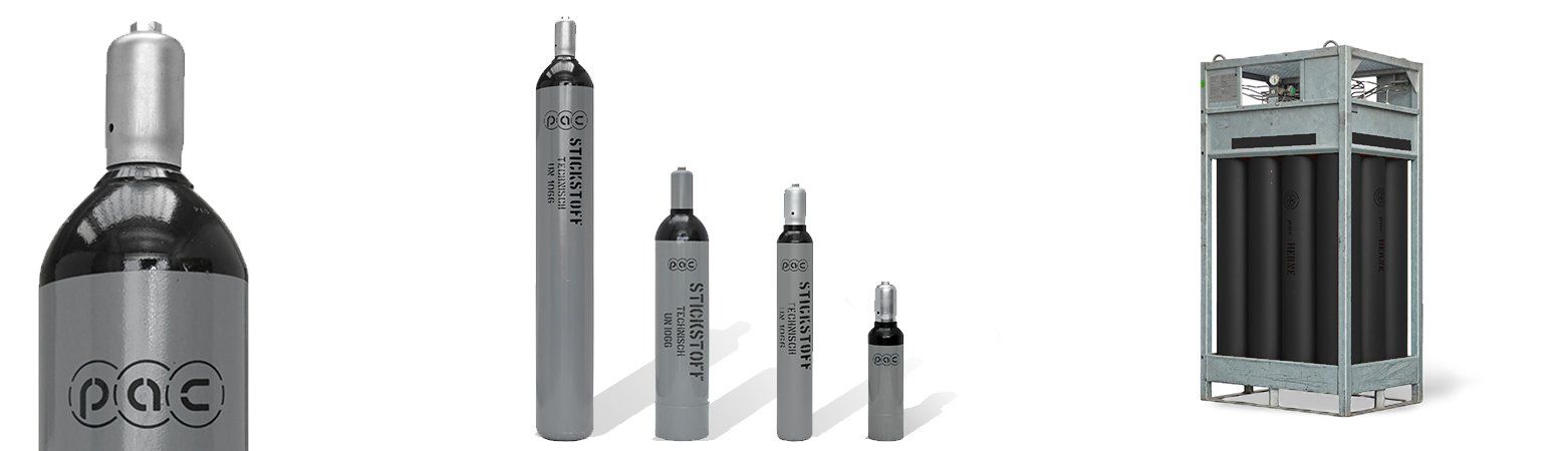 Produkte - Sauerstoff technisch