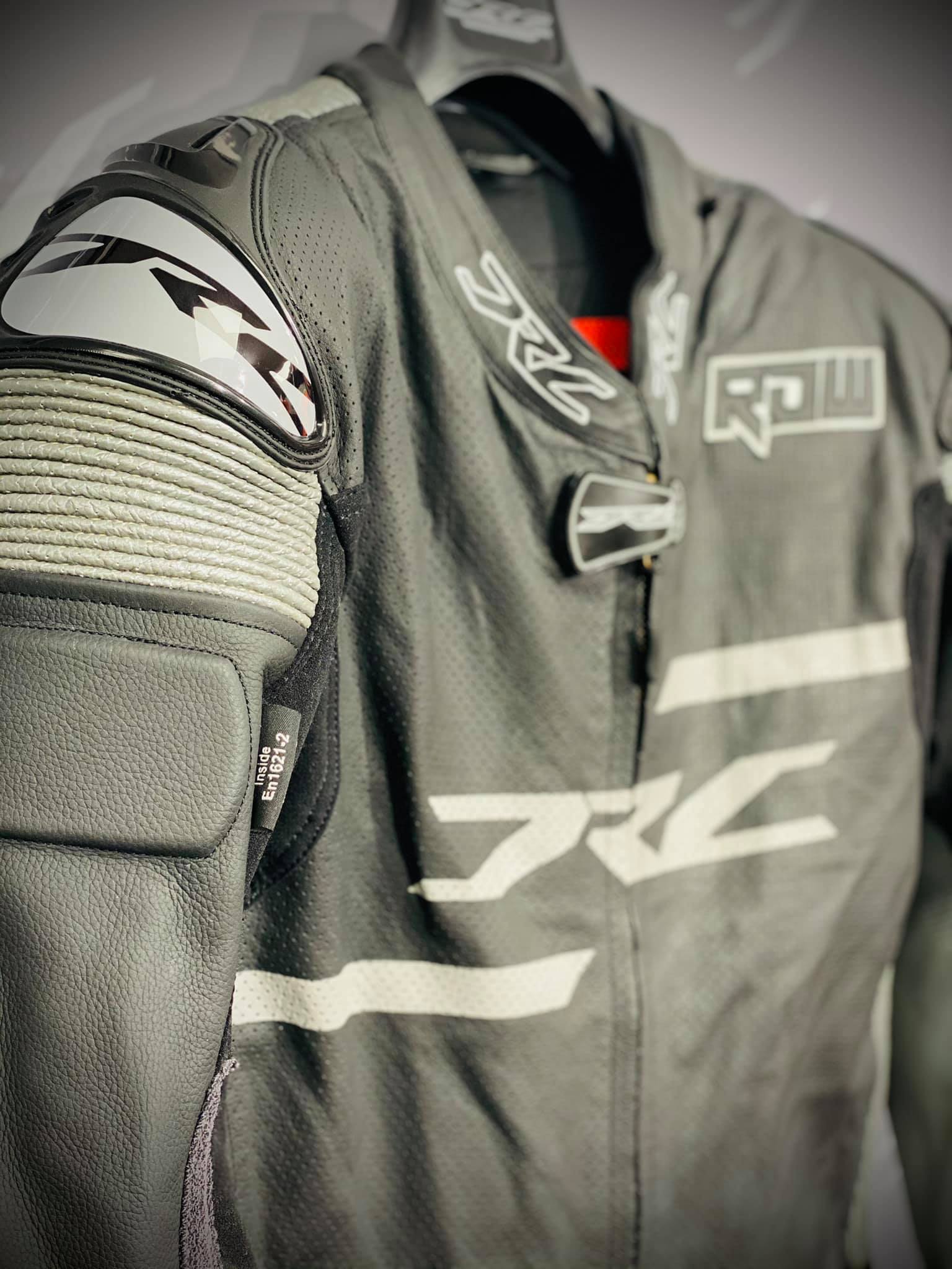 DRC Race Leathers