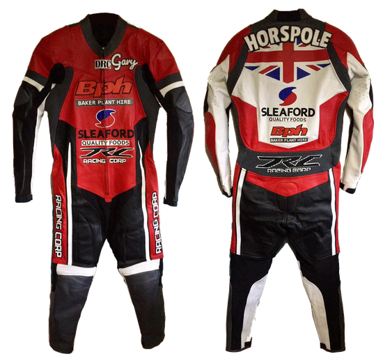 DRC Race Leathers