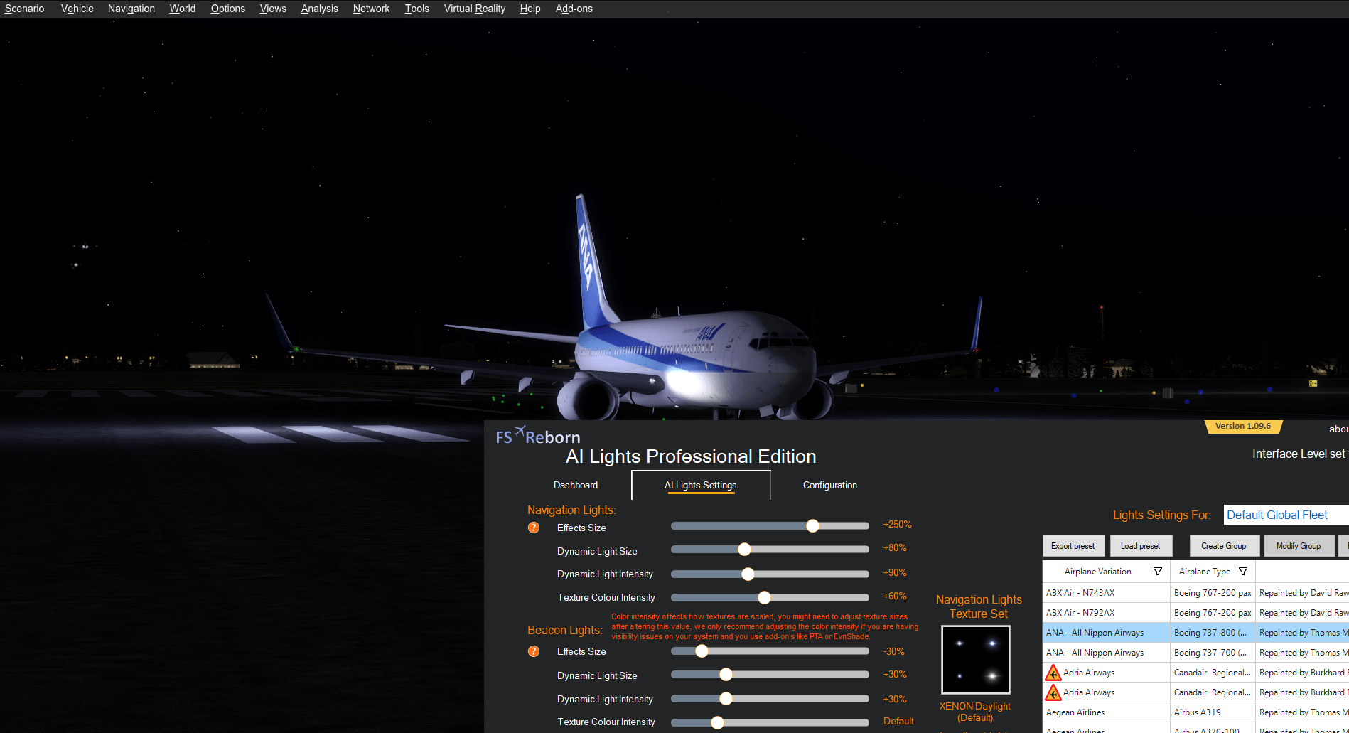 FSReborn by Flight sim Technologies
