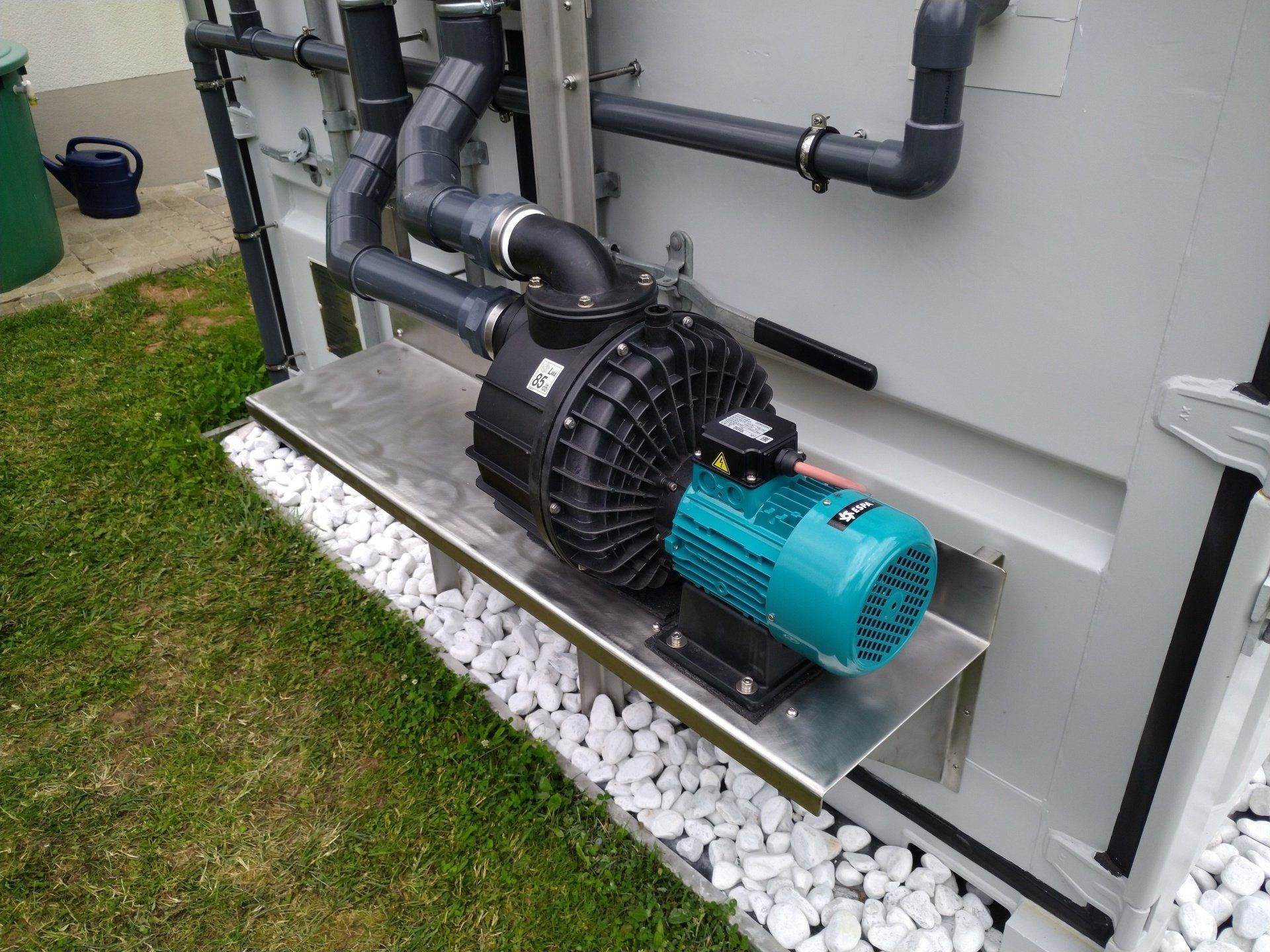 Containerpool | Seeecontainerpool - Schwimmen im eigenen Garten