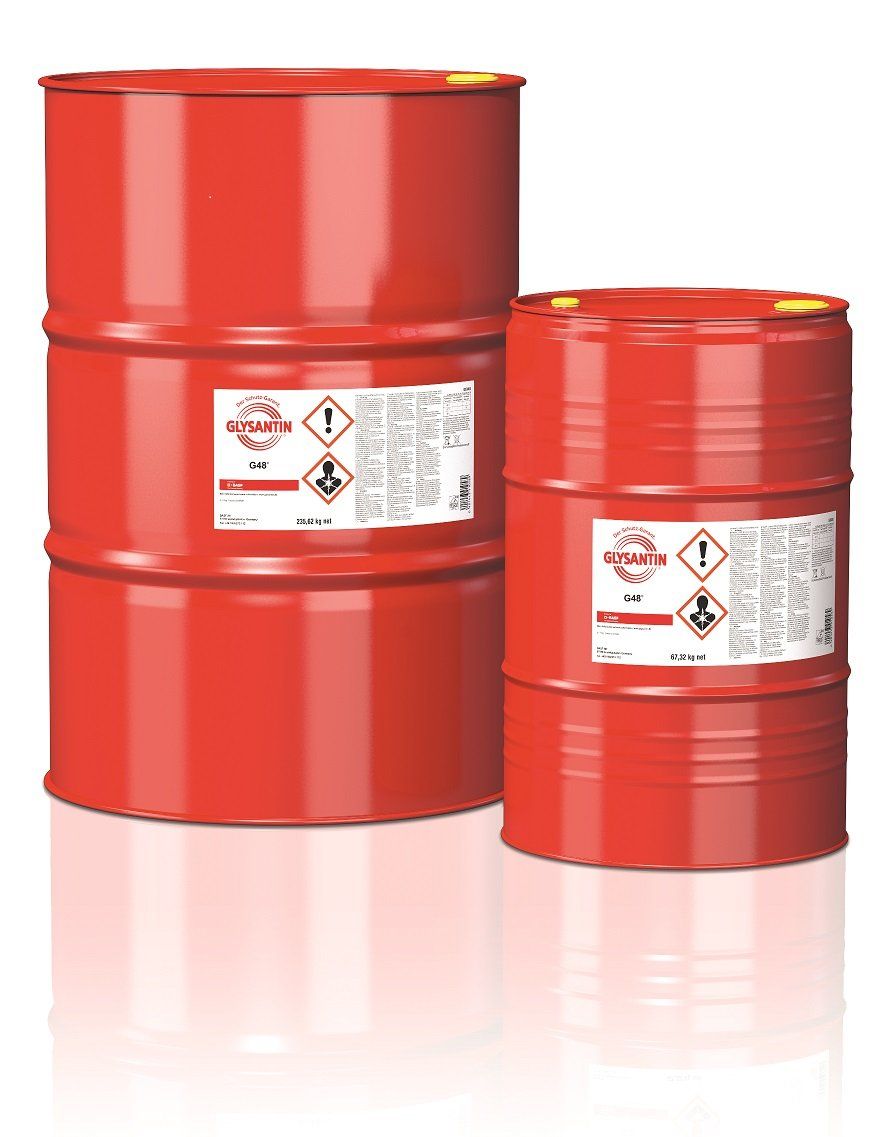 BASF Glysantin FC G 20-00/50 ; Einsatz in Brennstoffzellen