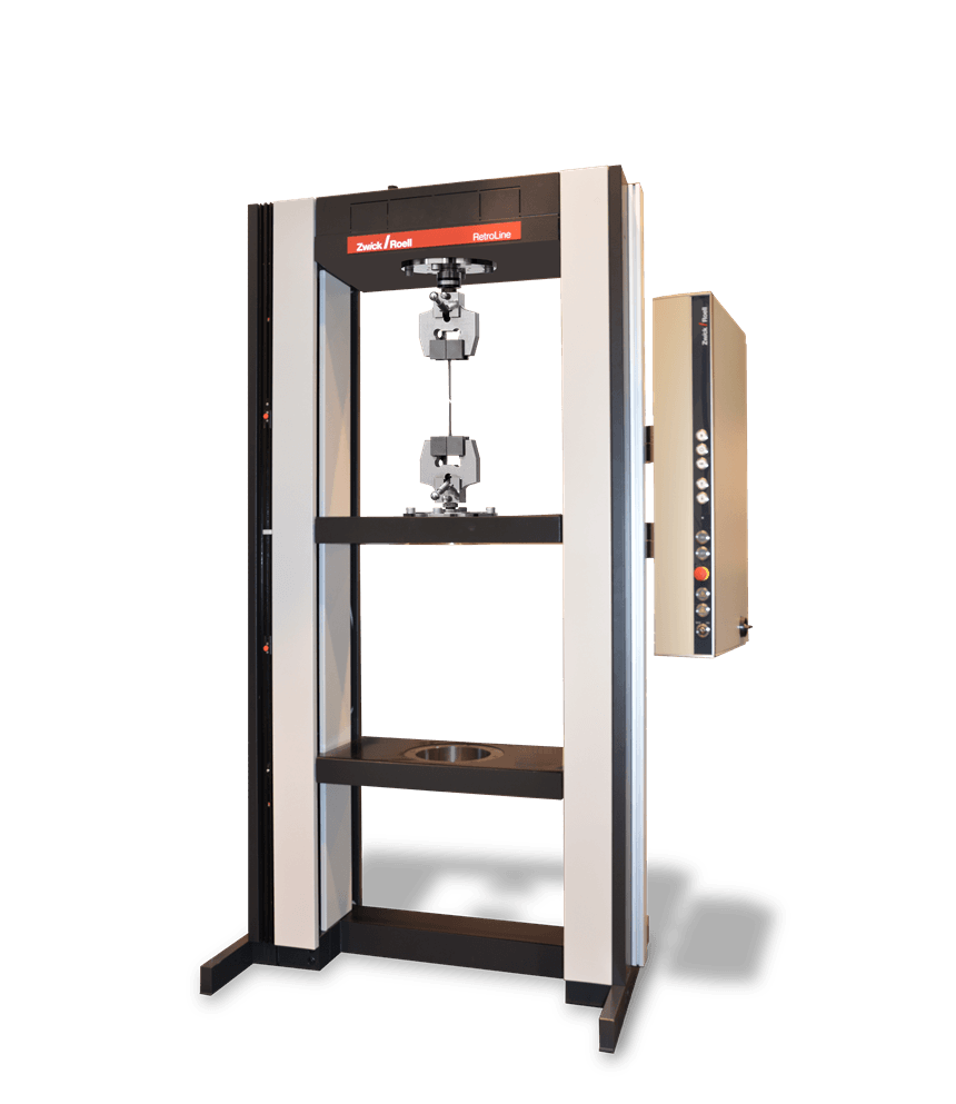 Tensile-Compression Machine / Machine de Traction-Compression