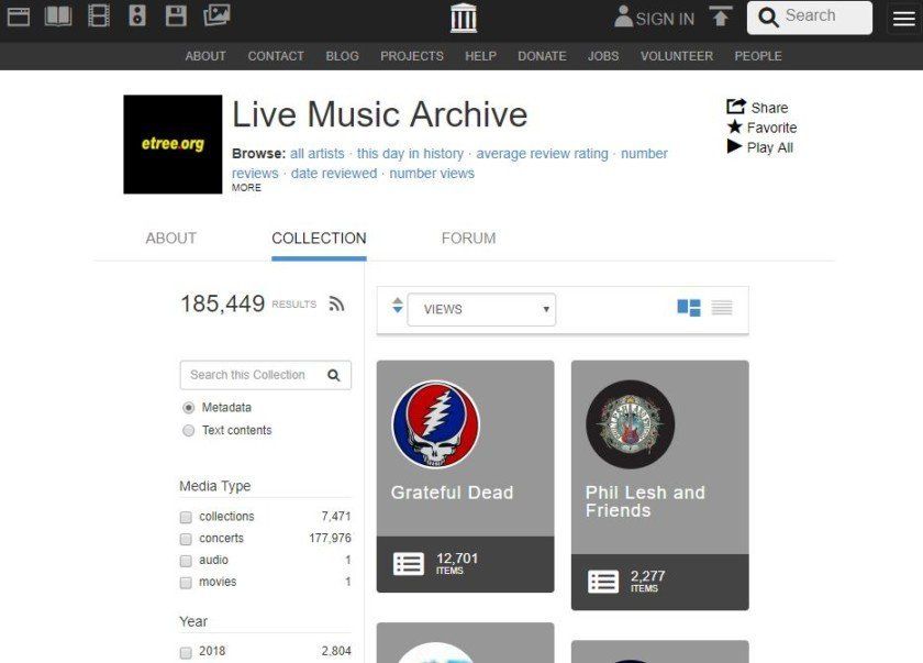 Mejores páginas para descargar música online gratis de internet