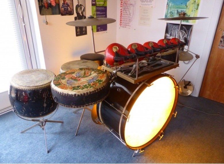 La Storia della Batteria